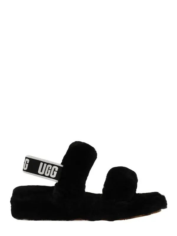 UGG Oh Yeah Slide - Black