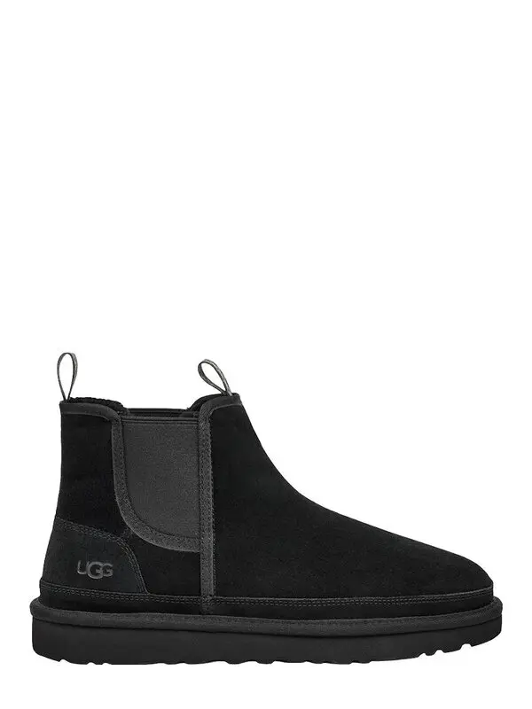 UGG Neumel Chelsea Boot - Black