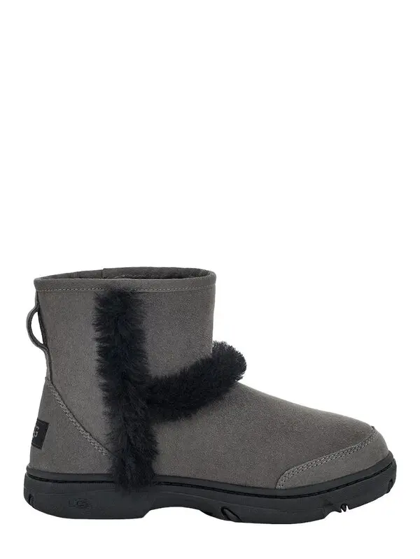 UGG Sunburst Mini Boot - Grey