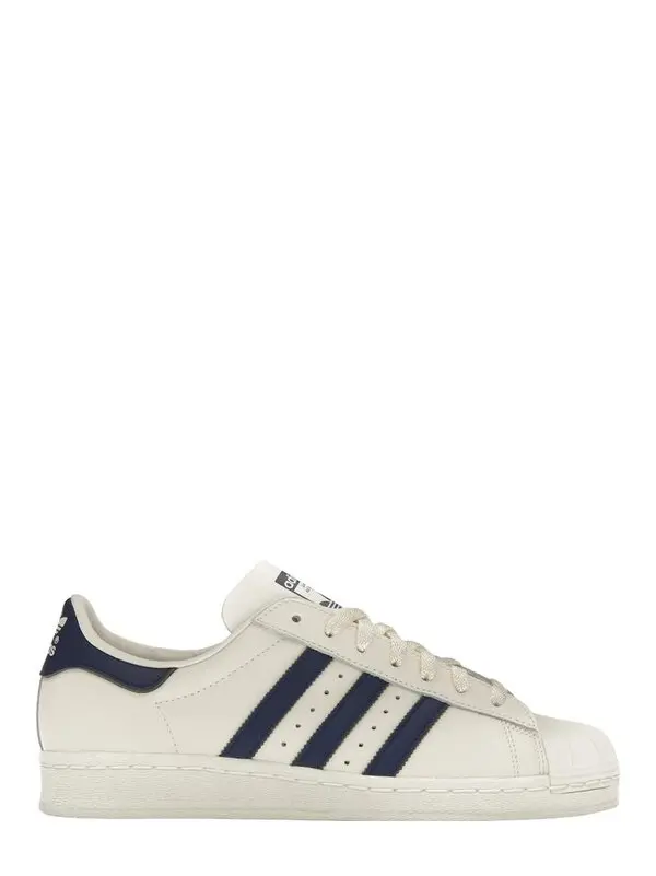 Adidas Superstar 82 - Cloud White/dark Blue/cream White