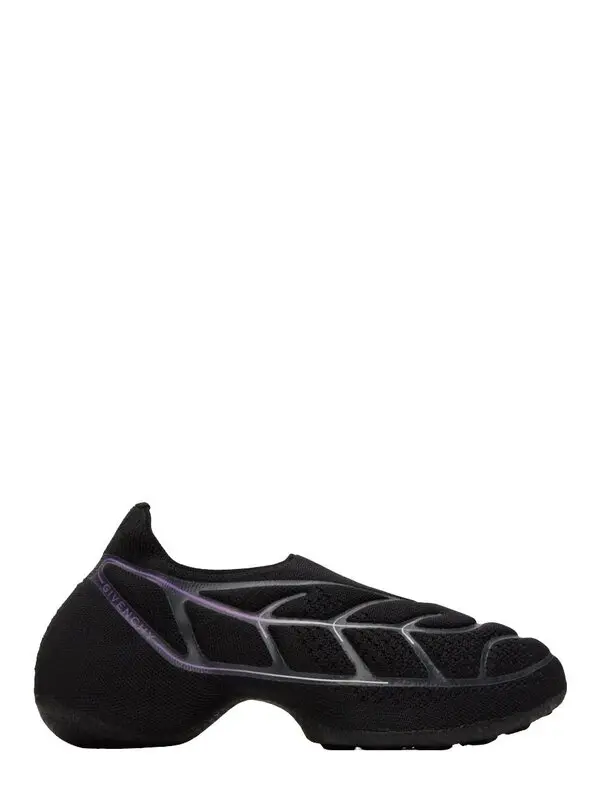 Givenchy Tk360 Plus Sneaker - Black/purple