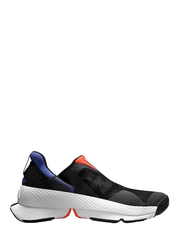 Nike Go Flyease Sneakers - Black/bright Crimson/sapphire