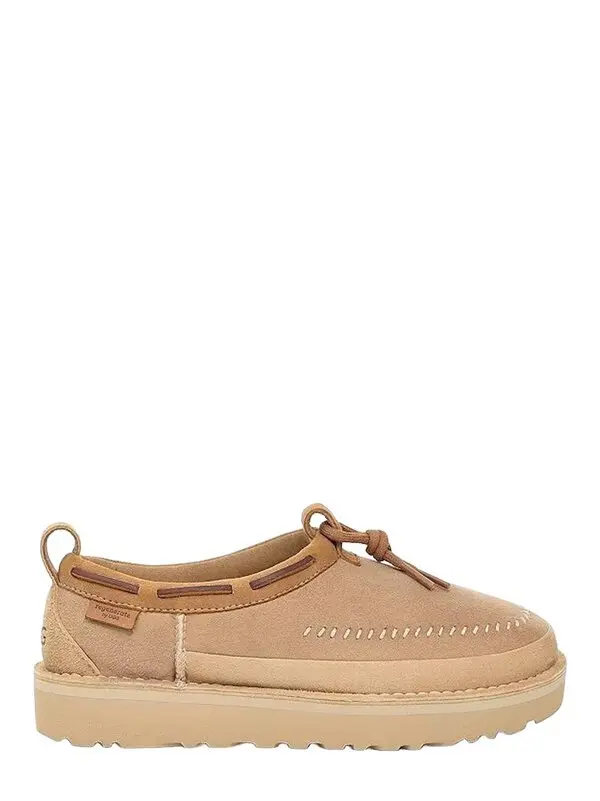 UGG Tasman Crafted Regenerate Slipper - Sand