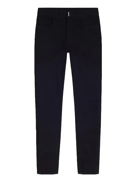 Givenchy Straight Fit Jeans - Black