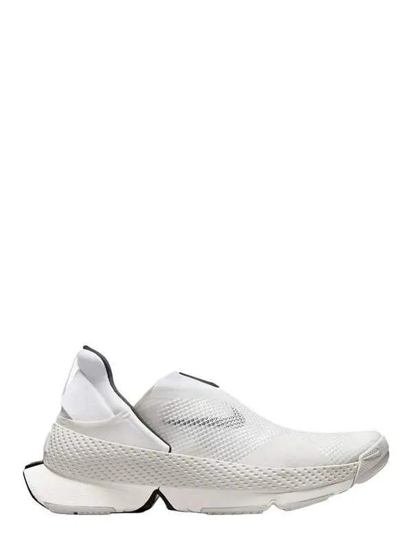 Nike Go Flyease Slip-on Sneakers - Sail/white/lightbone