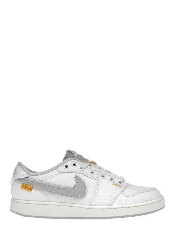 JORDAN 1 Retro Ajko Low Sp Union Canvas - White/neutral Grey/sail