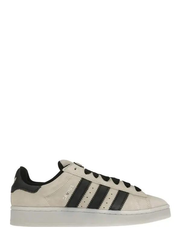 Adidas Campus 00s Sneakers - Aluminum/core Black
