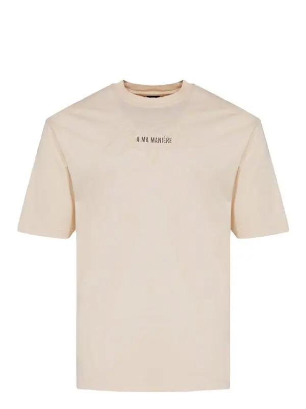 JORDAN X A Ma Maniere T-shirt - Natural