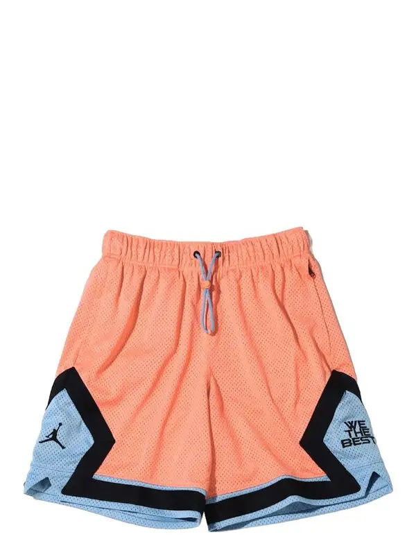 JORDAN X Dj Khaled Shorts - Crimson Bliss