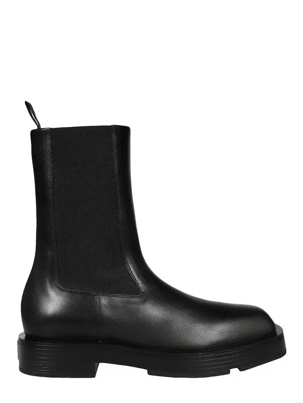 Givenchy Chelsea Ankle Boots - Black