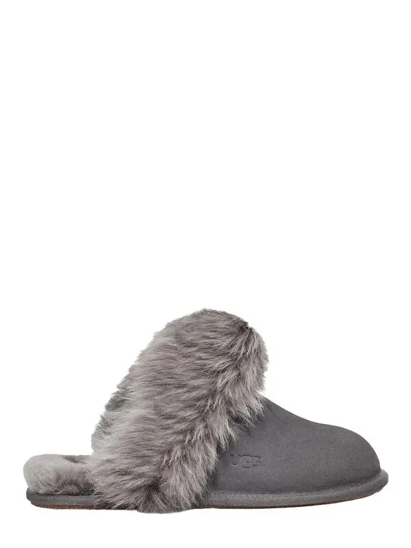 UGG Scuff Sis Slipper - Charcoal