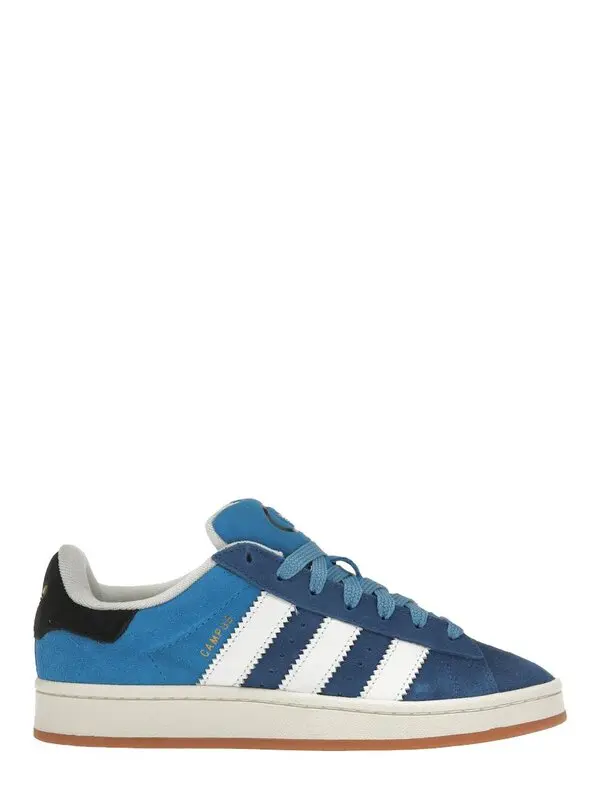 Adidas Campus 00s Sneakers - Bright Blue/cloud White/dark Marine