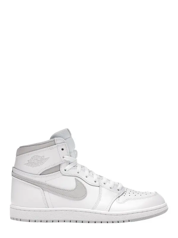 JORDAN 1 Retro High '85 - White/neutral Grey