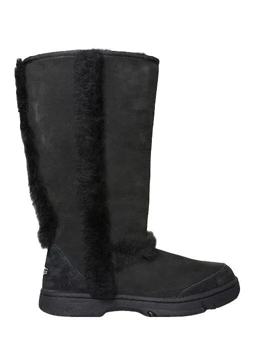 UGG Sunburst Tall Boots - Black