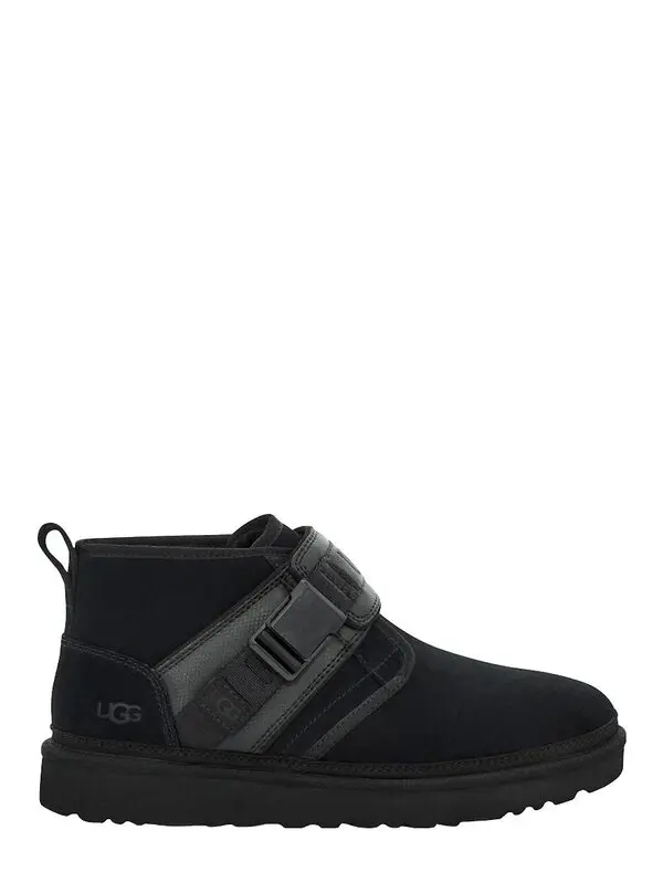 UGG Neumel Boot Snapback - Black