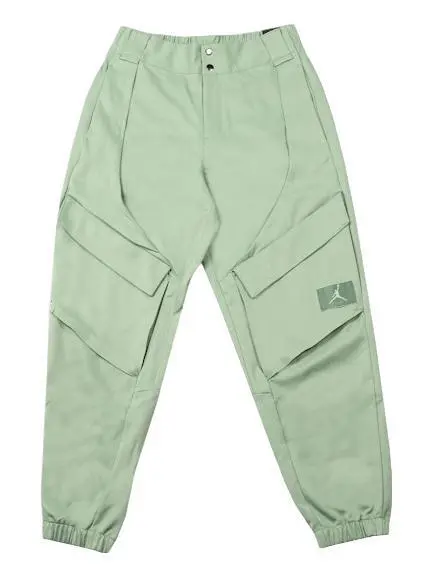 JORDAN Essential Utility Pants - Steam