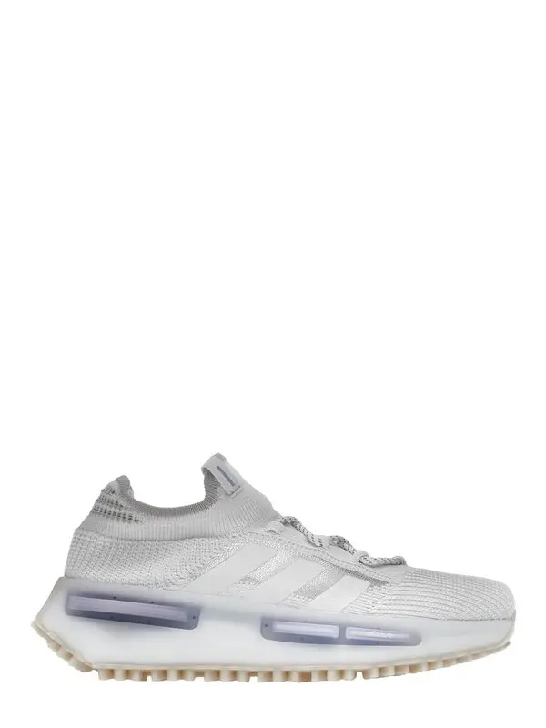 Adidas Nmd S1 Sneakers - Cloud White/light Purple