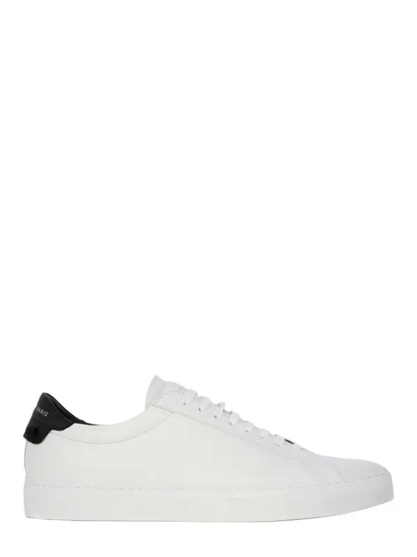 Givenchy Urban Street Low Sneakers - White/black