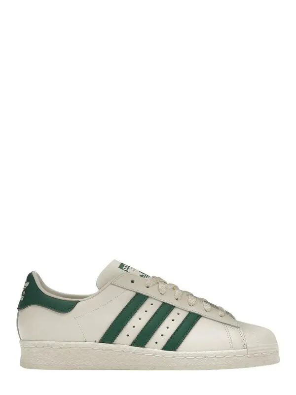 Adidas Superstar 82 Sneakers - Cloud White/dark Green/off White