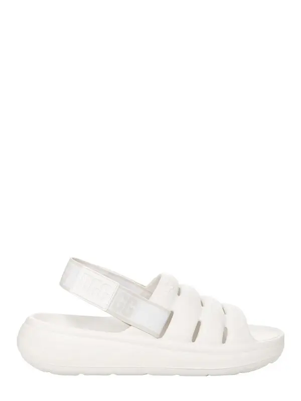 UGG Sport Yeah Slide - Bright White