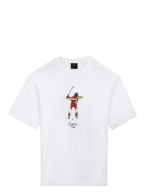 JORDAN X Eastside Golf T-shirt - White