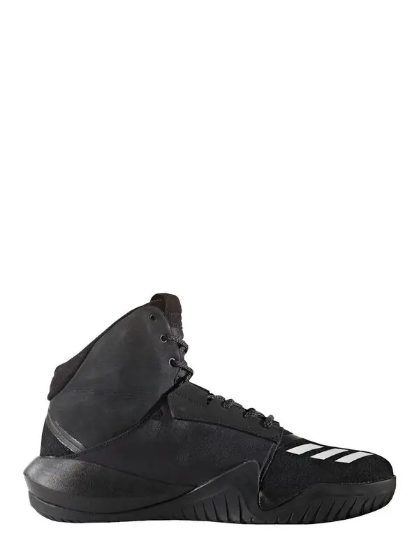 Adidas Crazy Team 2017 Day One Sneakers - Black/white