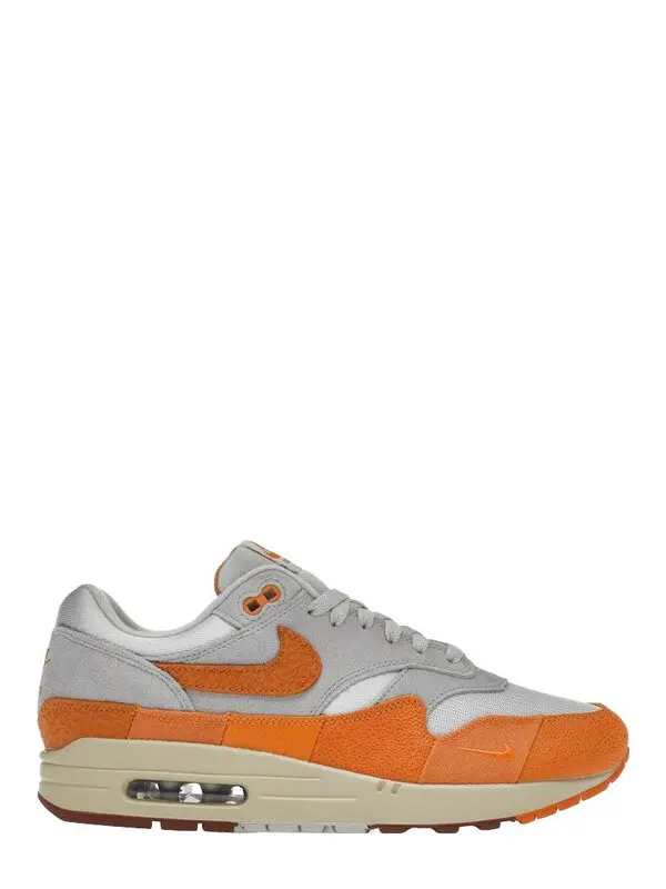 Nike Air Max 1 Master Sneakers - Light Bone/magma Orange/neutral Grey
