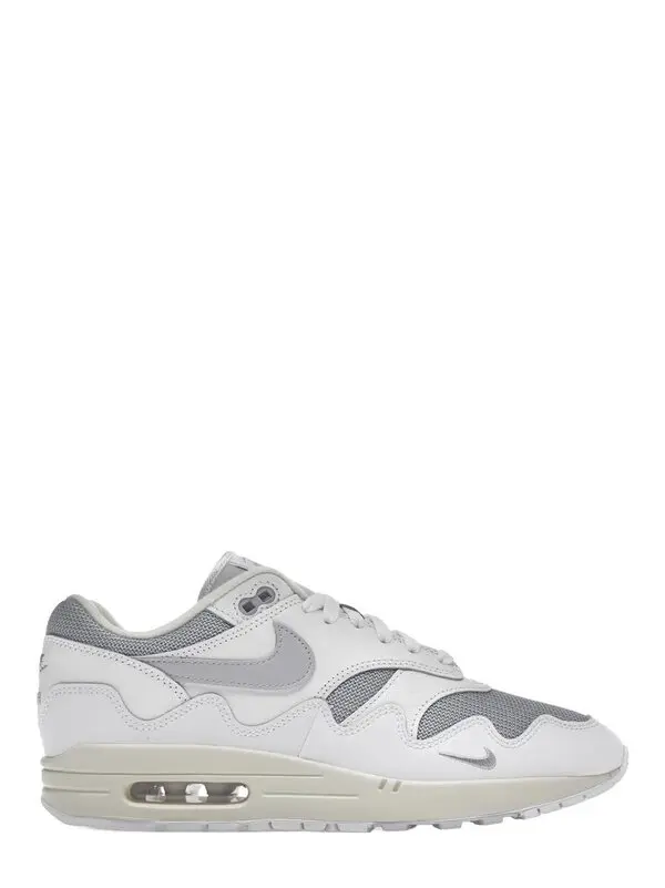 Nike Air Max 1 Patta Waves - White/grey