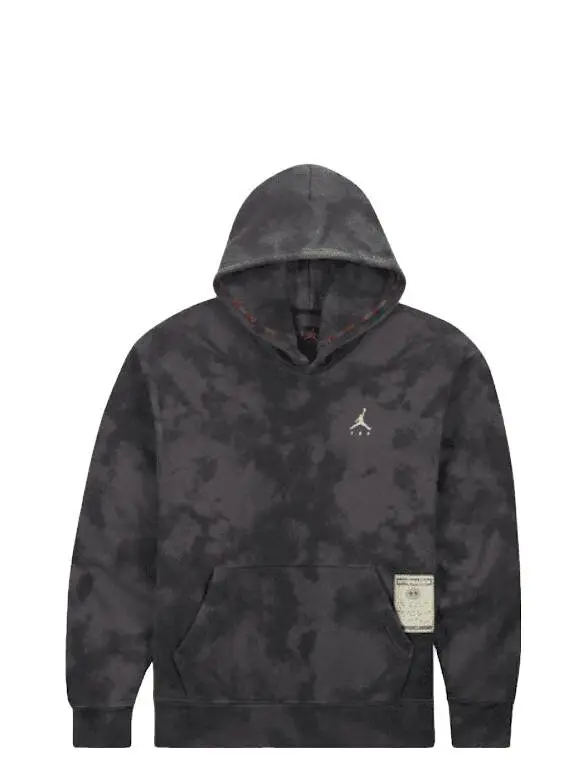 JORDAN X J Balvin Hoodie - Black