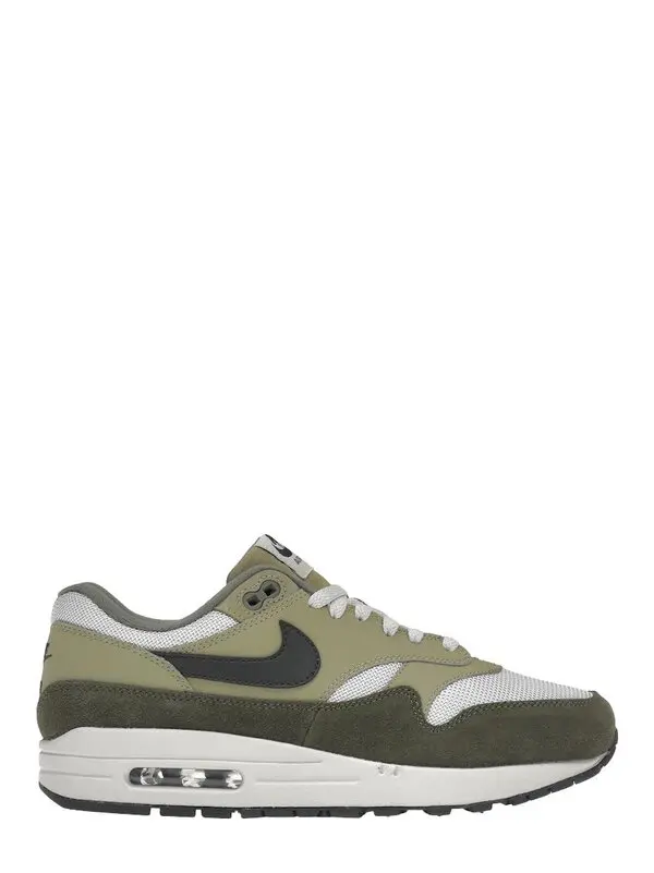 Nike Air Max 1 Sneakers - Medium Olive/sequoia/neutral Olive