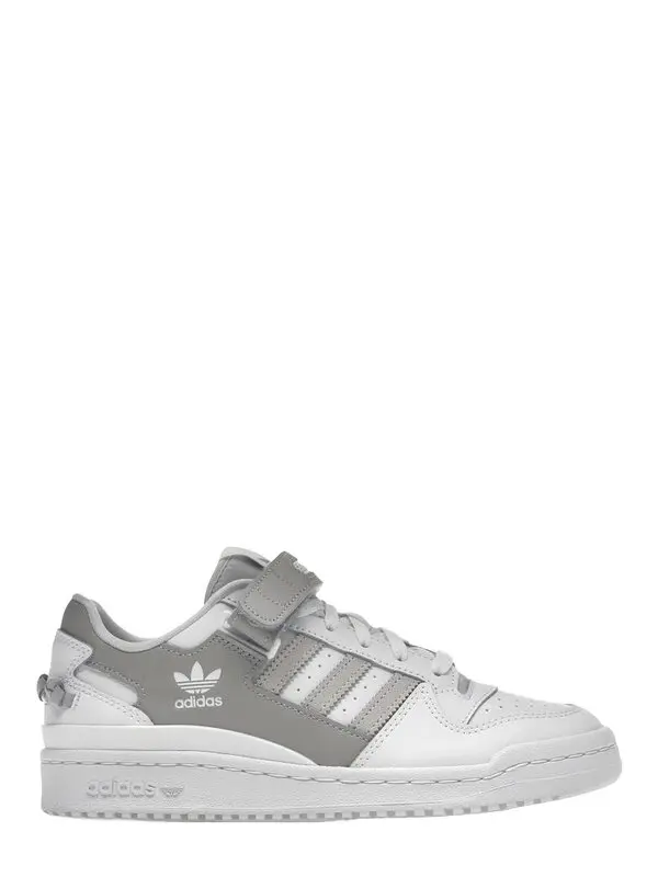 Adidas Forum Low Sneakers - Cloud White/grey Two