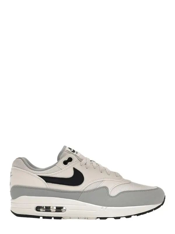 Nike Air Max 1 Sneakers - Platinum Tint/wolf Grey/dark Obsidian