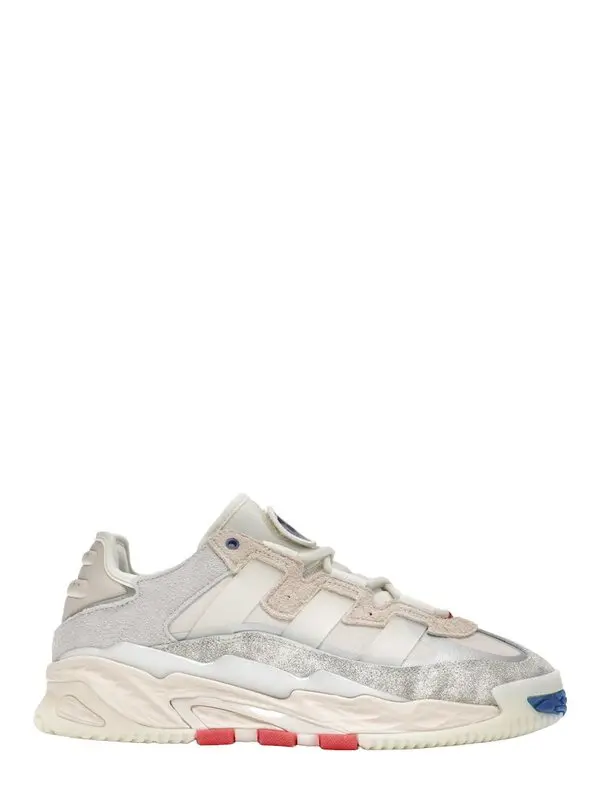 Adidas Niteball Sneakers - Cream White/grey One/halo Ivory