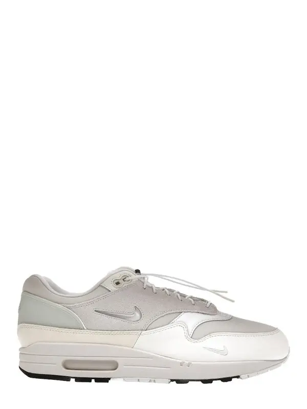 Nike Air Max 1 Premium Hangul Day Sneakers - Summit White/sail/coconut Milk
