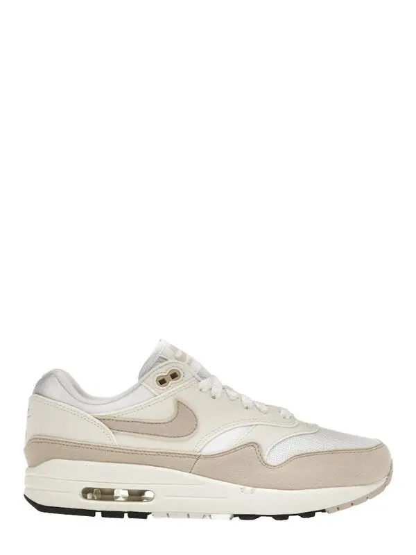 Nike Air Max 1 Sneakers - Pale Ivory/sanddrift/white