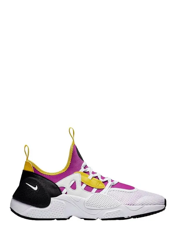 Nike Huarache Edge Sneakers - Magenta/neon Yellow/black