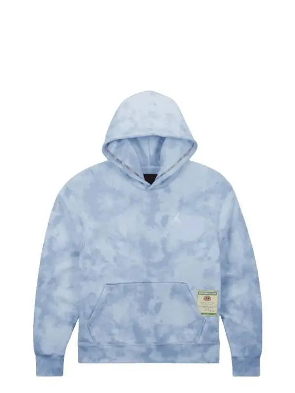 JORDAN X J Balvin Hoodie - Blue