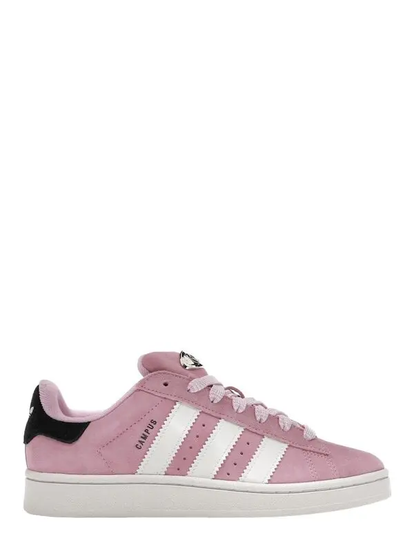 Adidas Campus 00s Sneakers - Bliss Lilac/cloud White/core Black