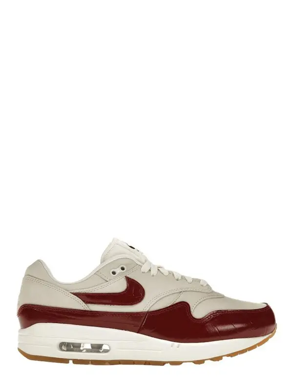 Nike Air Max 1 Lx Sneakers - Sail/gum Light Brown