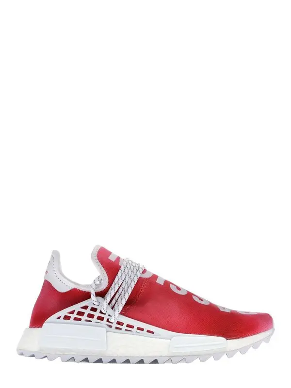 Adidas Pharrell Nmd Hu China Pack Passion - Red/white