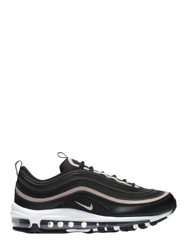 Nike Air Max 97 Essential Sneakers - Black/stone Mauve/white