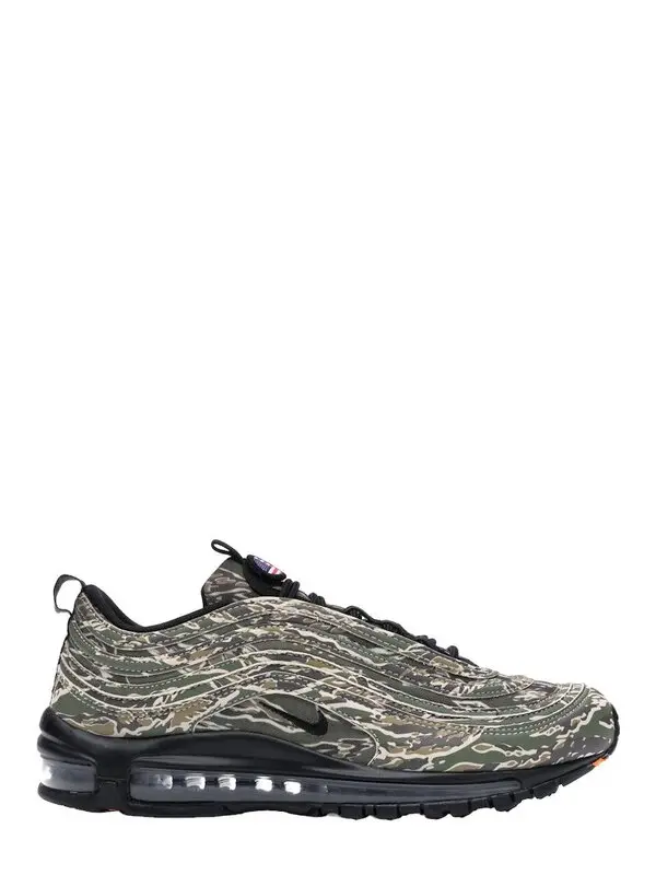 Nike Air Max 97 Country Camo Usa - Medium Olive/black/desert Sand
