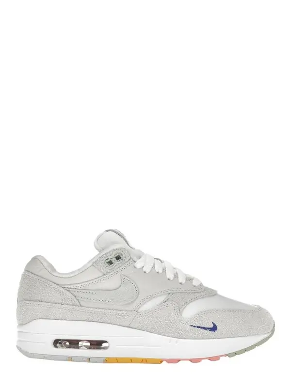 Nike Air Max 1 Pom Pom Polka Dots - Sail/summit White