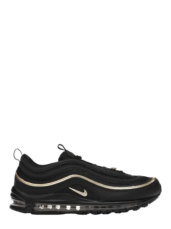 Nike Air Max 97 Cmin Sneakers - Black/metallic Gold