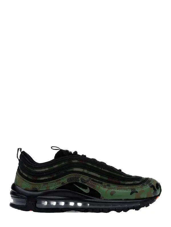 Nike Air Max 97 Country Camo - Pale Olive/black/safari