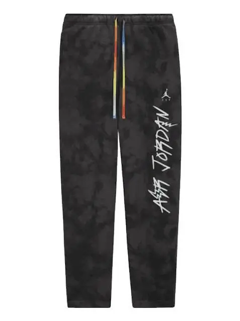 JORDAN X J Balvin Sweatpants - Black
