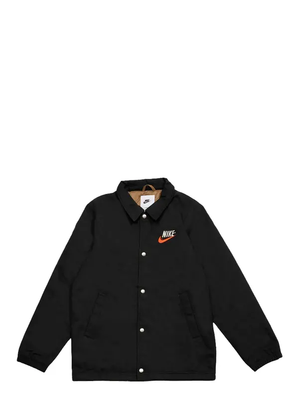 Nike Harrington Coach Jacket - Black/white