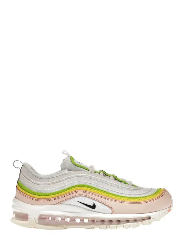 Nike Air Max 97 Feel Love - White/pearl Pink/action Green