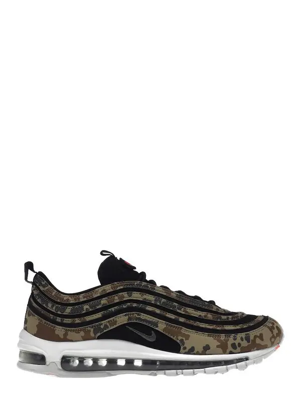 Nike Air Max 97 Country Camo - Bamboo/black/dark Khaki
