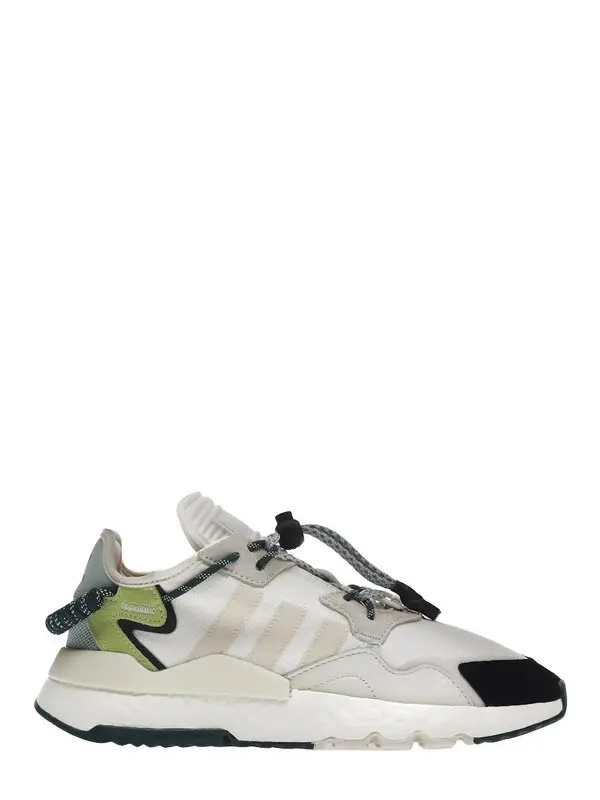 Adidas Nite Jogger Beyonce Ivy Park Sneakers - Off/white/ecru Tint